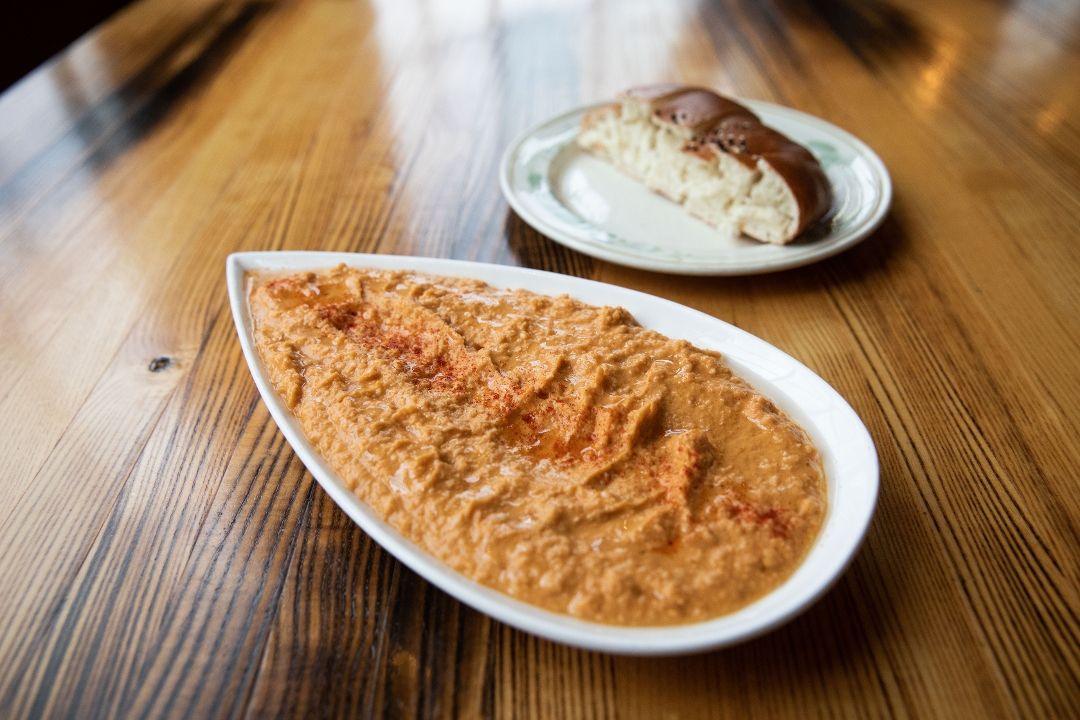 Sultan Kebab | Toast