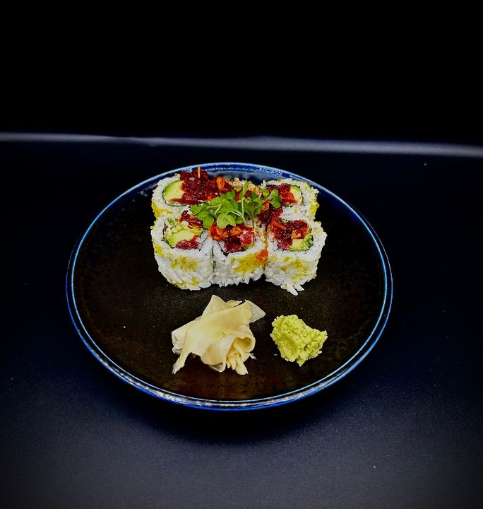 green circle chicken