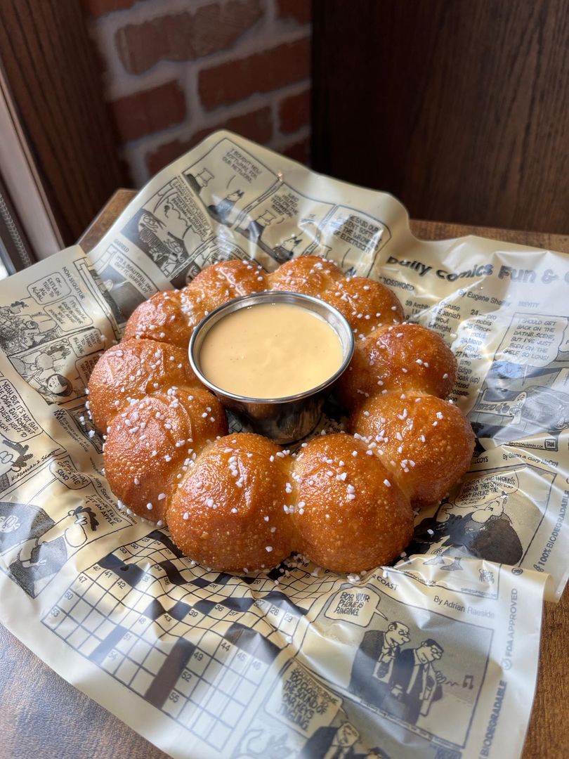 Atomic Kitchen | Toast