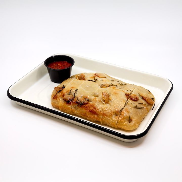 Carmellas @ Pearl Market - Build Your Own