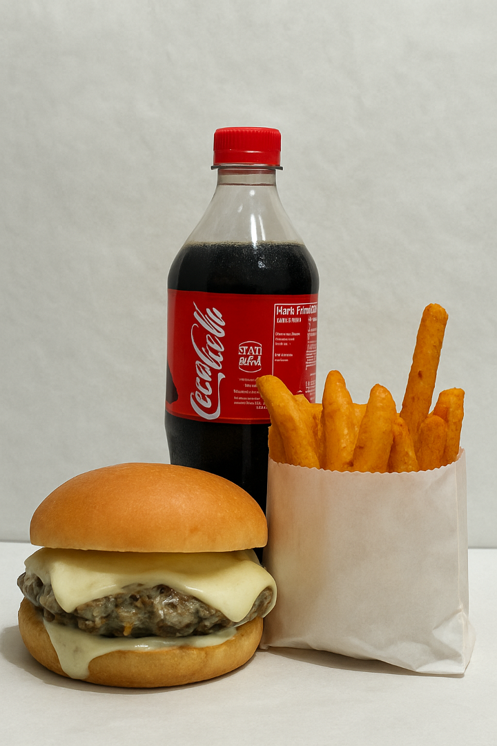 Tiffin Man - Global Kitchen MPLS College Cafeteria - The Classic