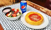 Gino’s East South Loop - Diet Pepsi Can