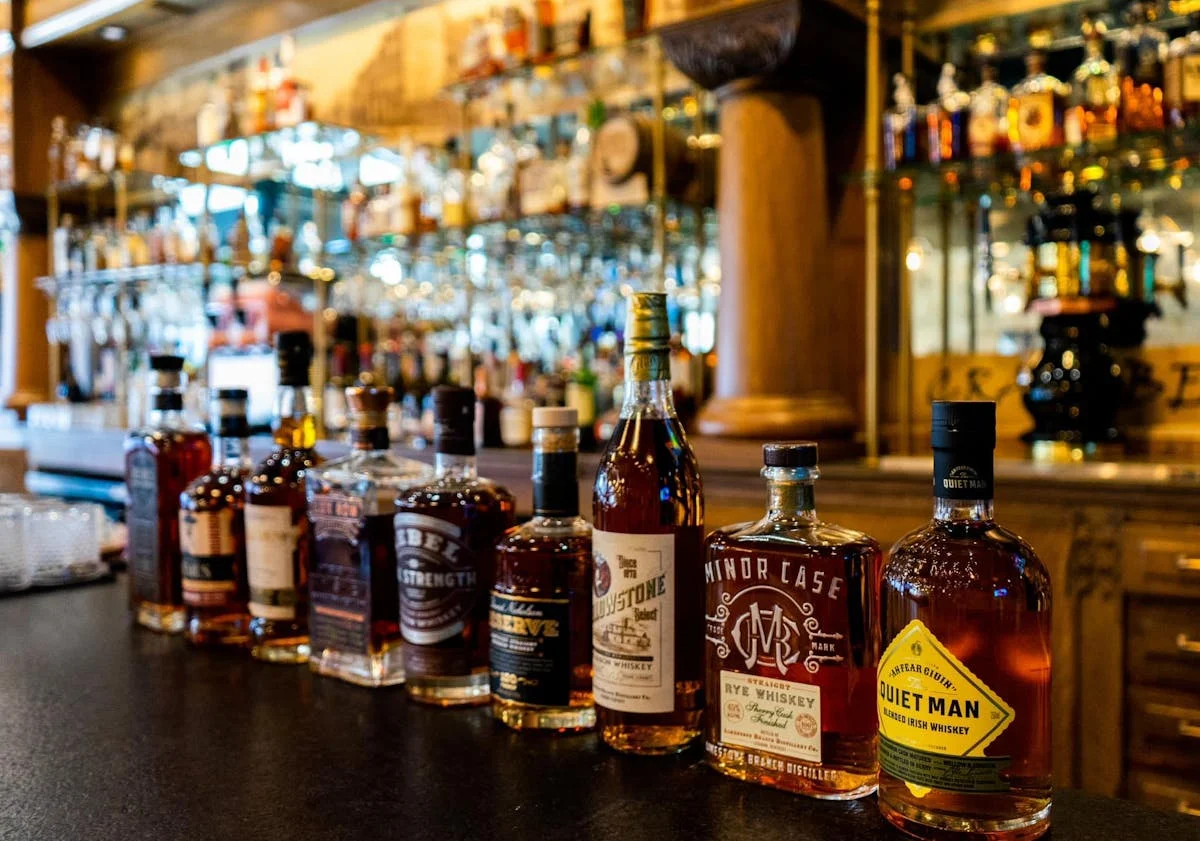Whiskey Bend