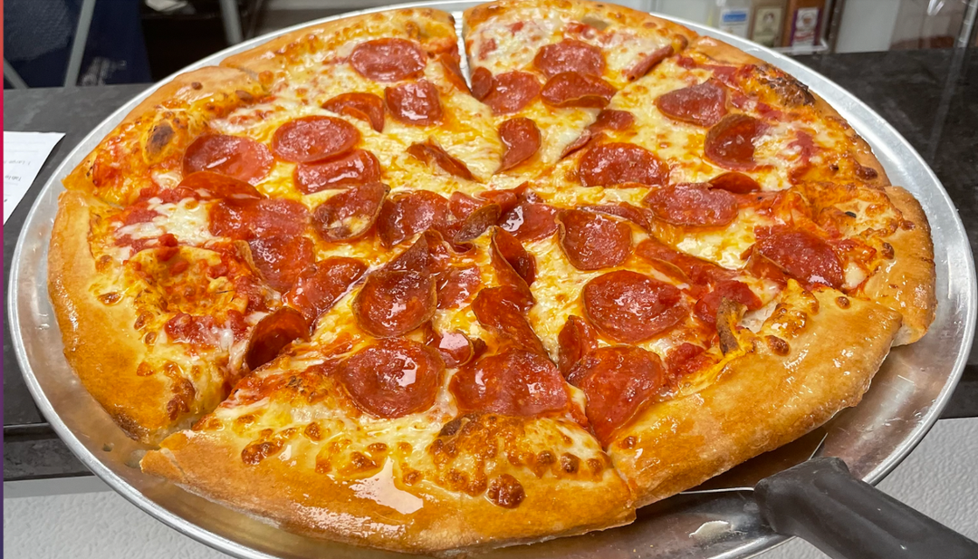 Highway Pizza - Lemon Cream Cake