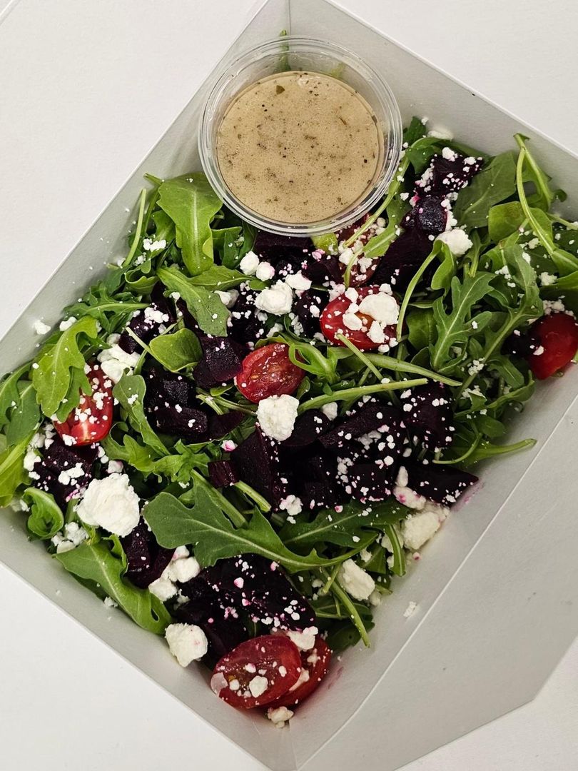 BMuse Cafe - Wallingford | Toast