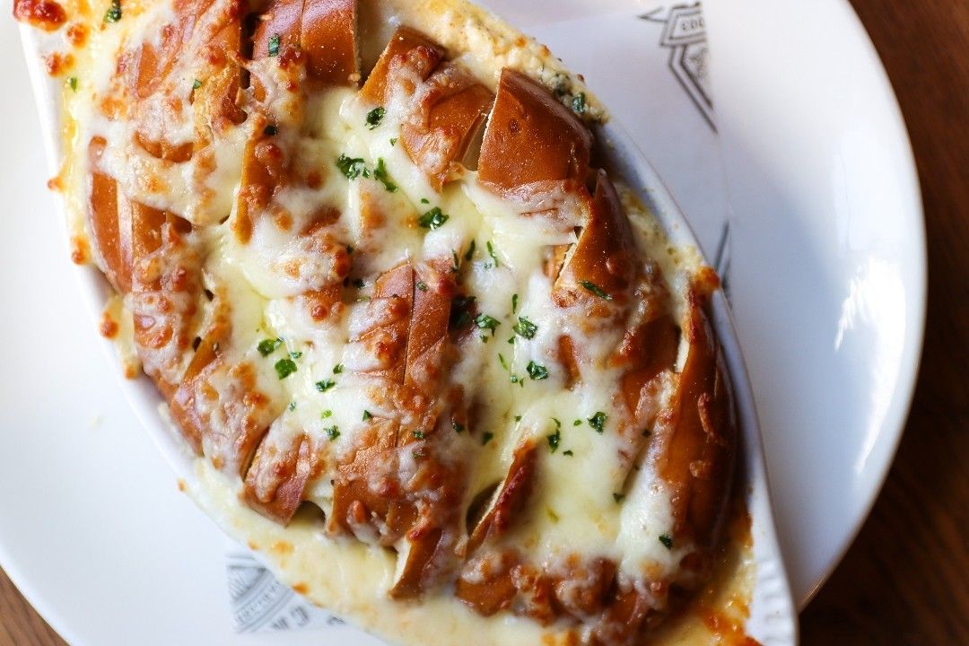 Conrad's Seafood Restaurant- Perry Hall - (PF) TUNA BEET TARTARE