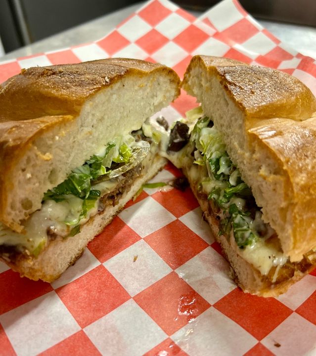 Cabeza Torta | Plazita Mexico Tacos