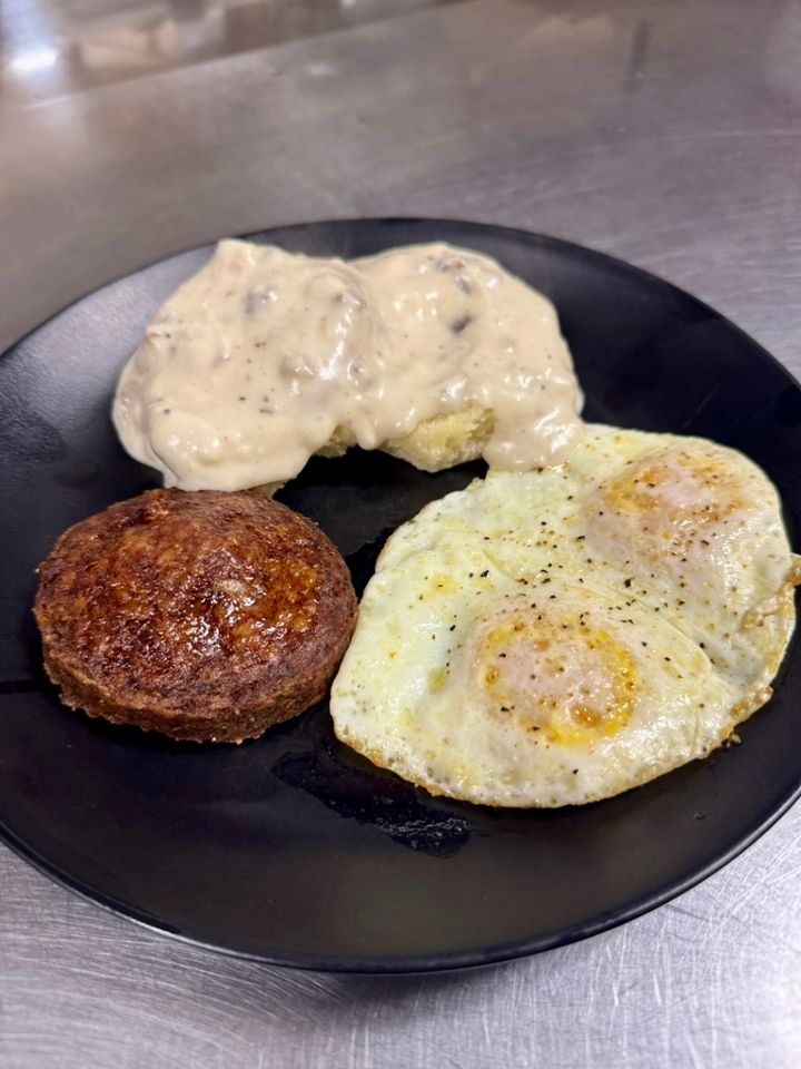 Grit & Grind Cafe - Kodiak Attack