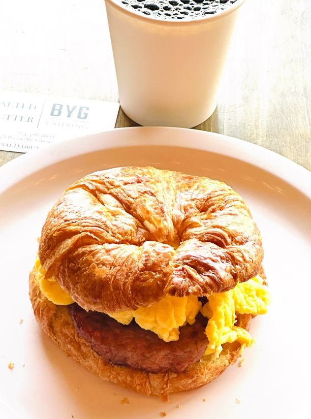 6355 N Pulaski Rd - Turkey & Egg Sandwich