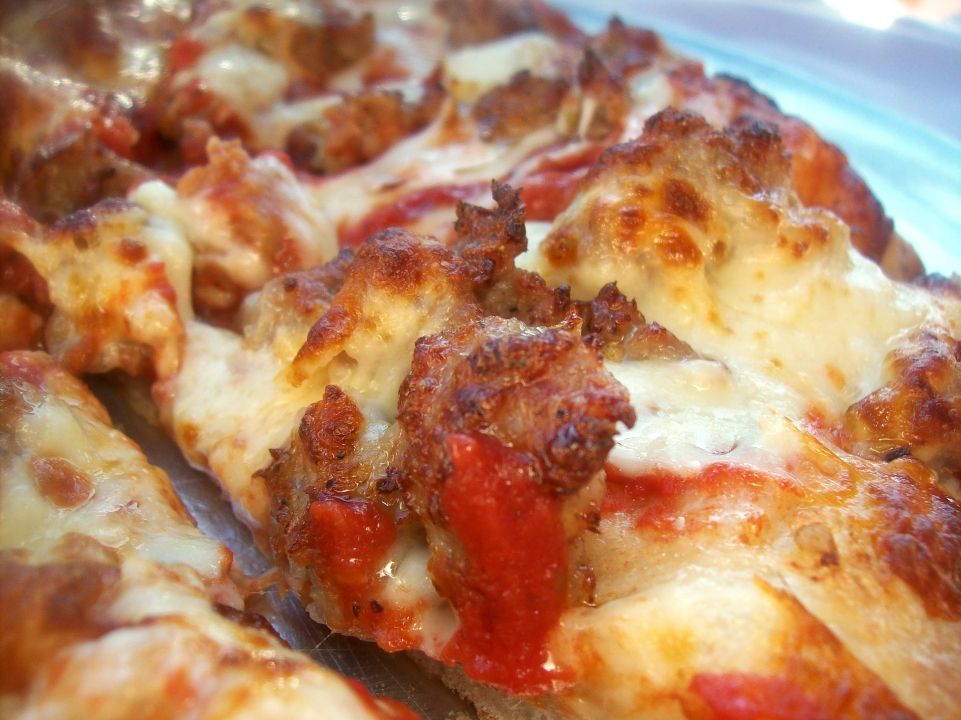 East Side - Farwell - Medium 3-Topping Pizza w/Breadsticks or Cinnamon ...