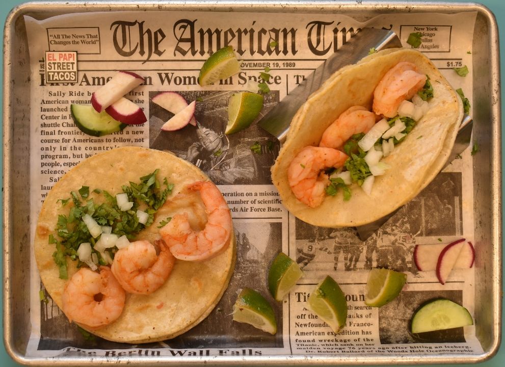 El Papi Street Tacos @Dumfries 16830 Dumfries Rd #100 | Toast