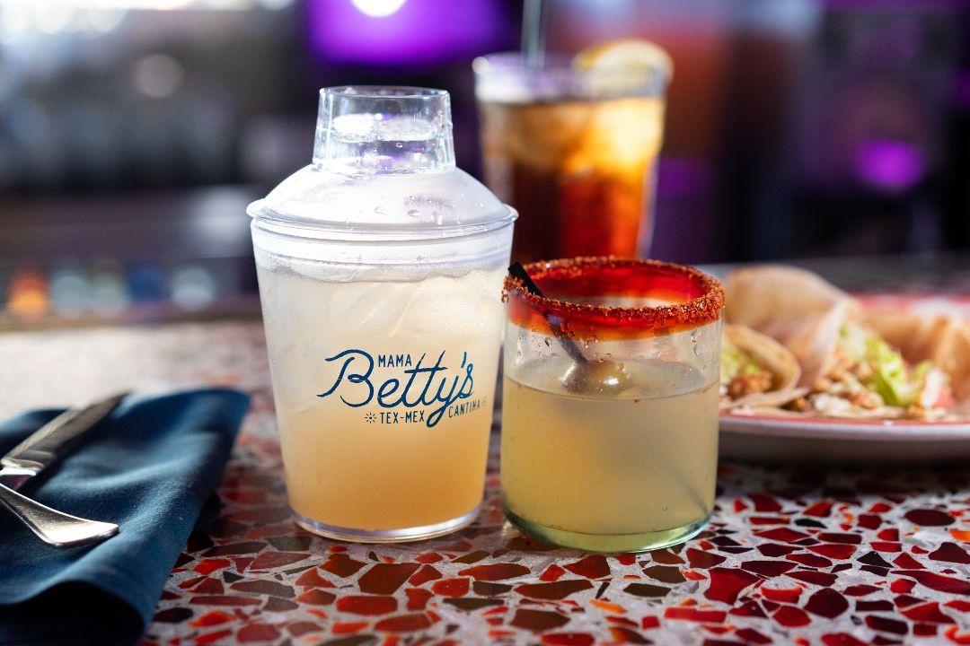 Mama Betty's Tex-Mex | Burnet Rd - REFRIED BEANS