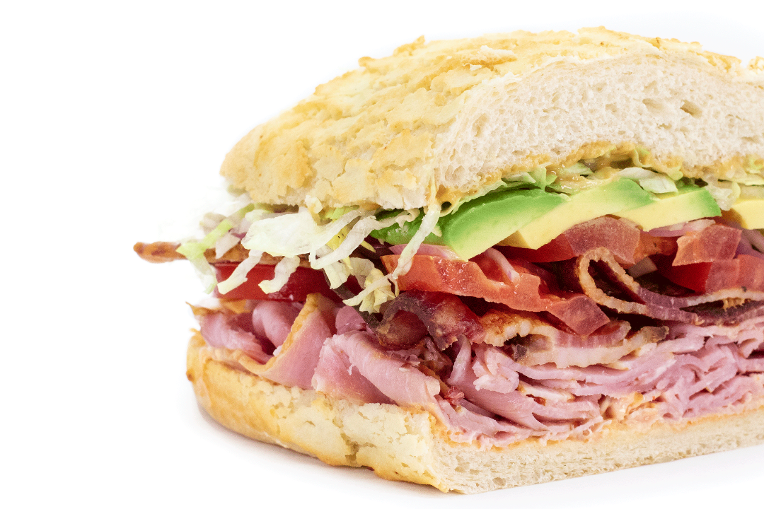 Rubicon Deli UTC La Jolla - Achin' 4 Bacon