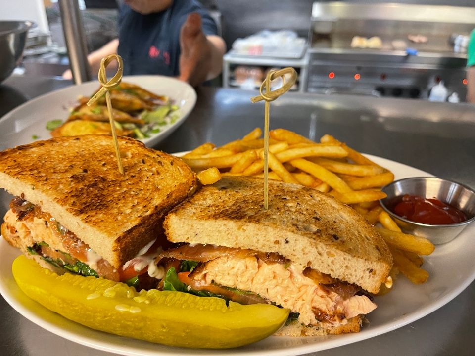 The Ale House Columbia | Toast