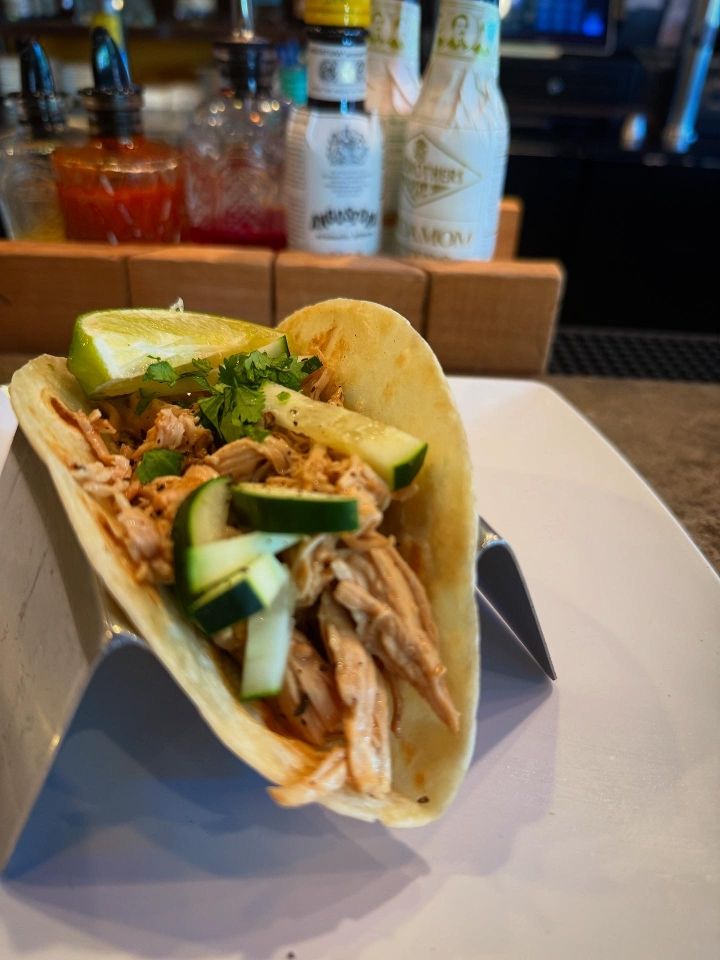 Tios Mexican Cafe - Taco Salad