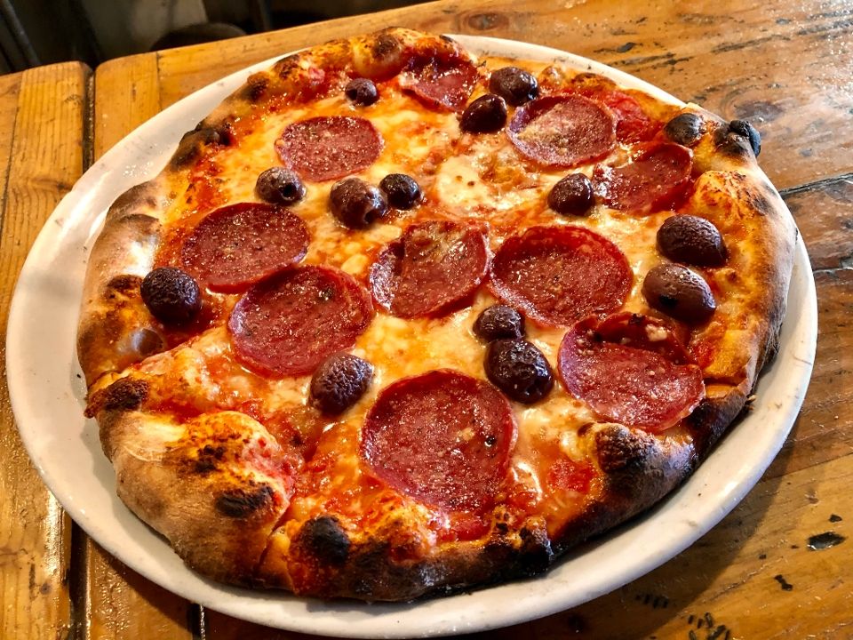 Il Bosco Pizza - Becker Lane Scottsdale | Toast