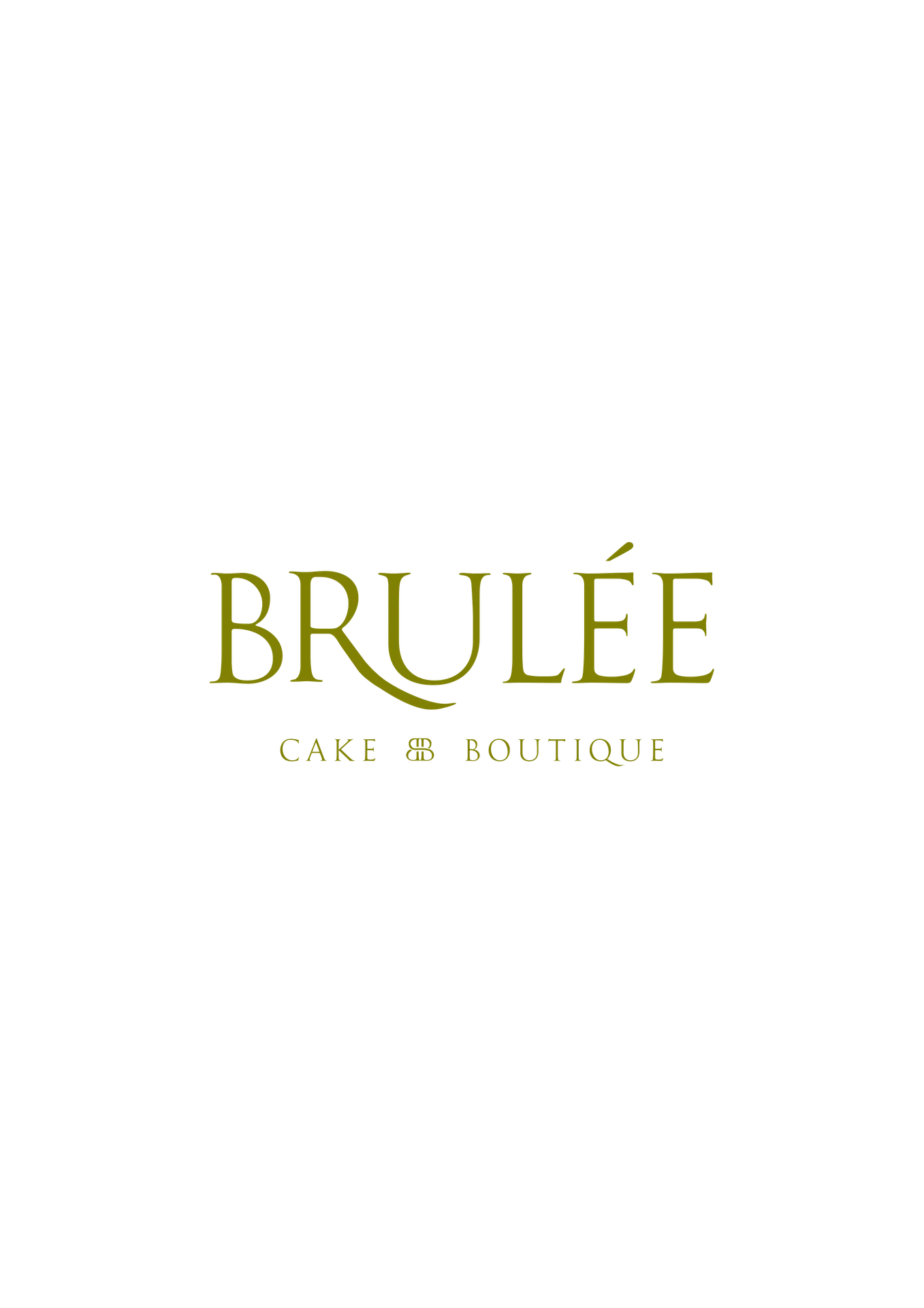 Brulée Cake Boutique - Honey Cake Caramelized Nuts