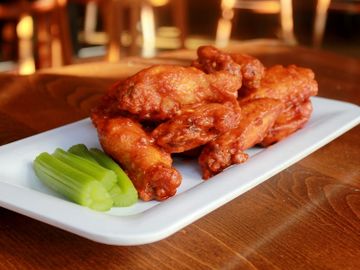 Gig Harbor - Party Blazing Wings