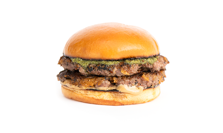 Irvine Improv/Umami Burger - ORANGE JUICE