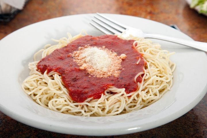 Spaghetti | Pasta Express