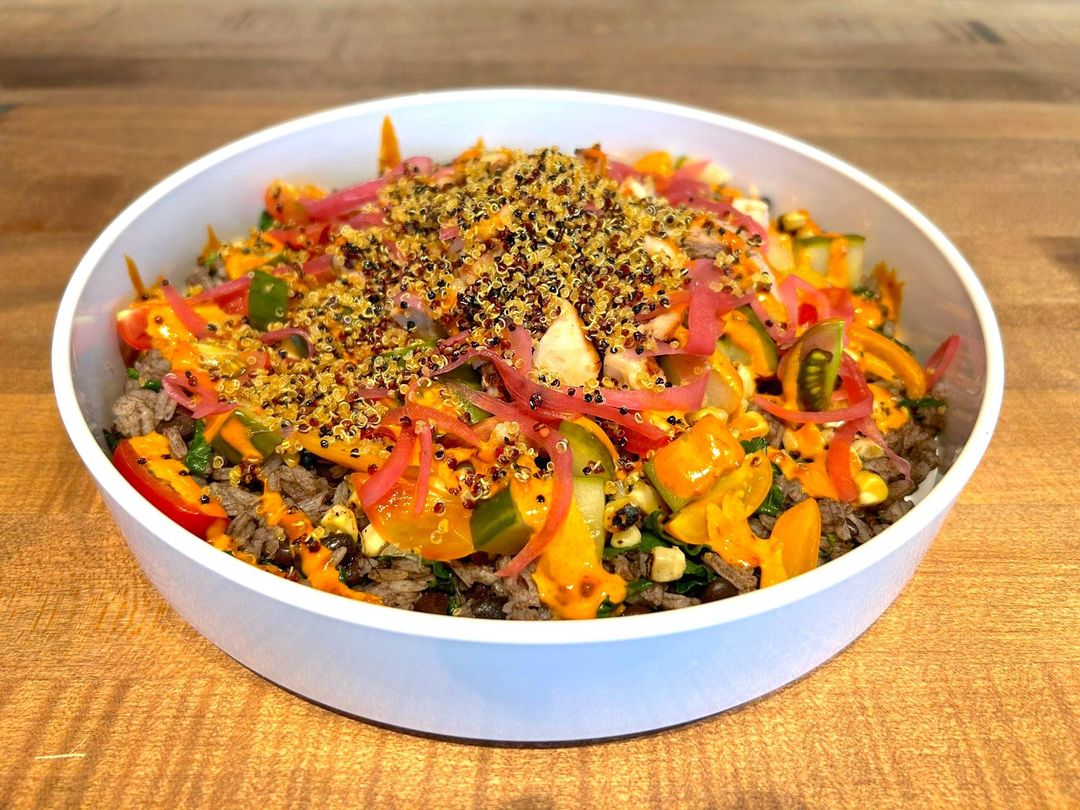 Rabbit Taco Tysons | Toast