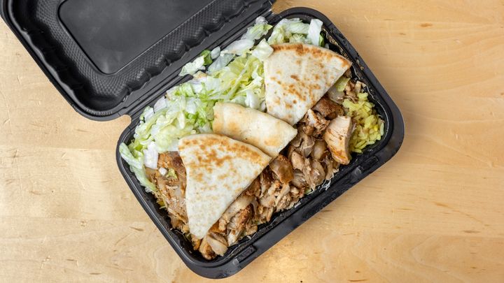 Chicken & Rice Guys - Ferry St Everett | Toast