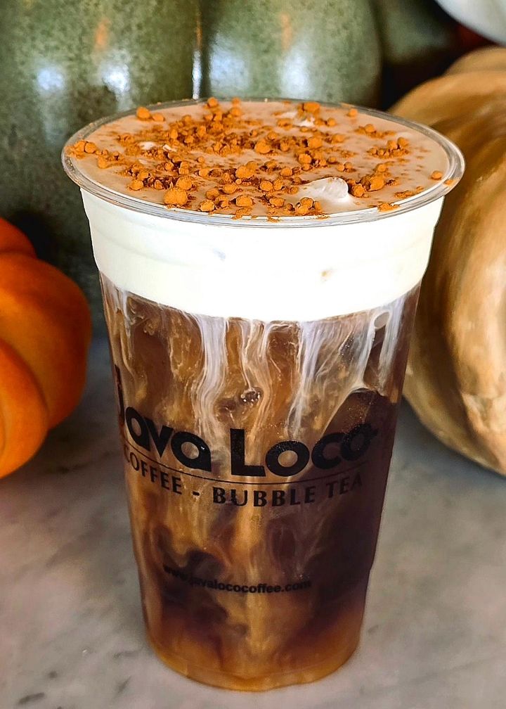 Java Loco Coffee & Bubble Tea - Crystal City | Toast