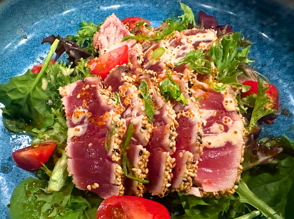 Braintree - ★Salmon Aburi