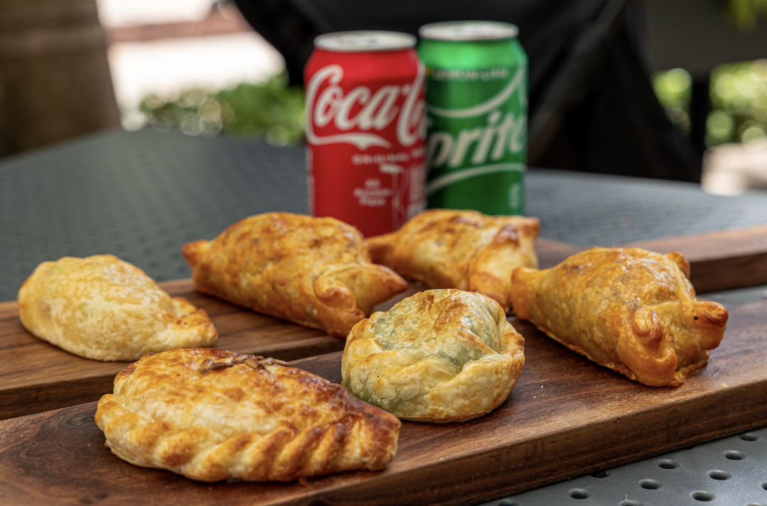 AFamily Wynwood - Sweet Corn ''Humita'' Empanada