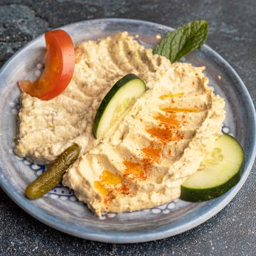 Bosphorous Turkish Cuisine Commissary | Toast