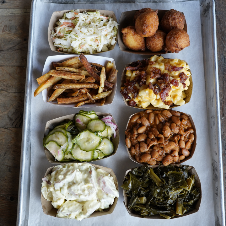 Steve's Garden Market/Smokehouse at Steve's - Neese's Sausage Breakfast ...