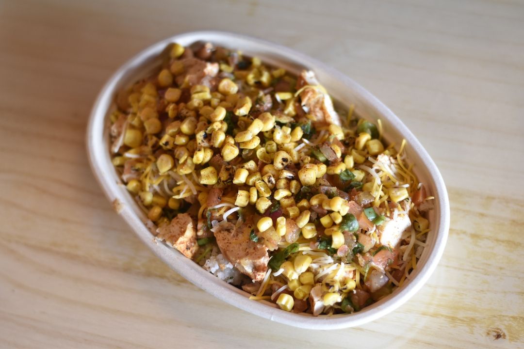 Boxcar Hippie Burritos - SM Salsa Roja (V) (GF)