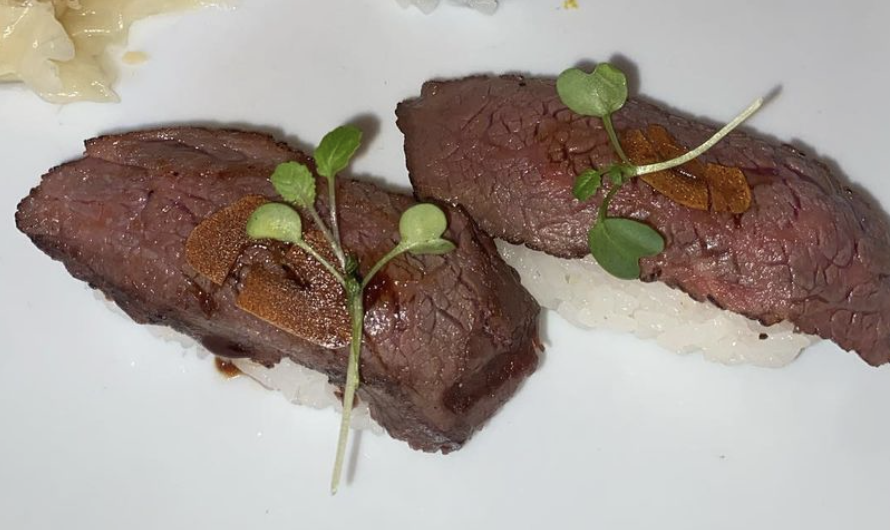 FTC - Wagyu Sliders