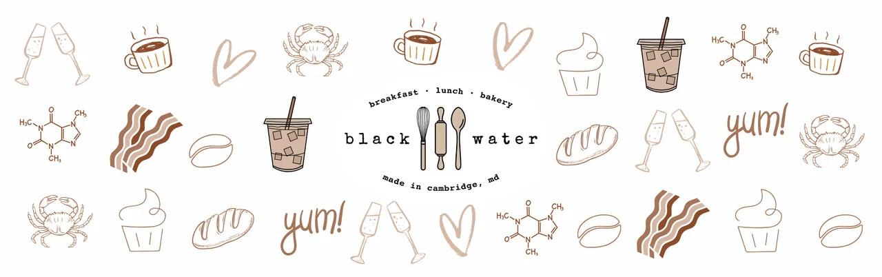 Black Water Bakery - Death by chocolate overload cupcake