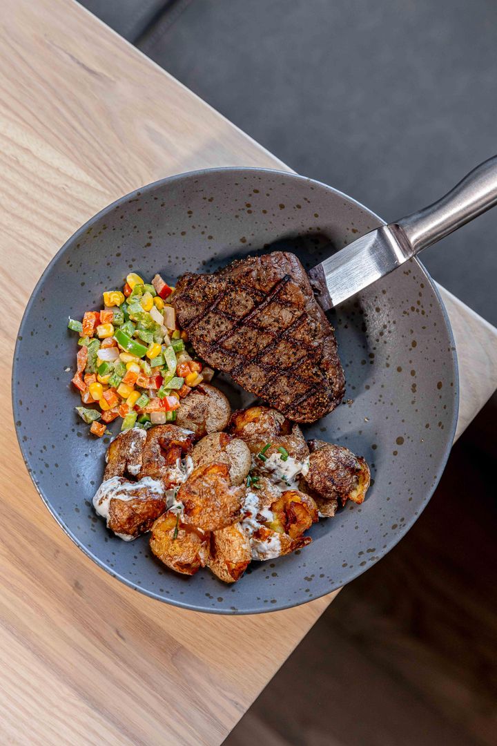 Two Sisters Kitchen + Bar 1251 Cedar Center Ave | Toast