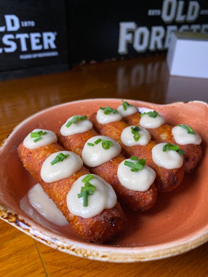 Blackbird Kitchen and Cocktails - Montauk Yellowfin Tuna