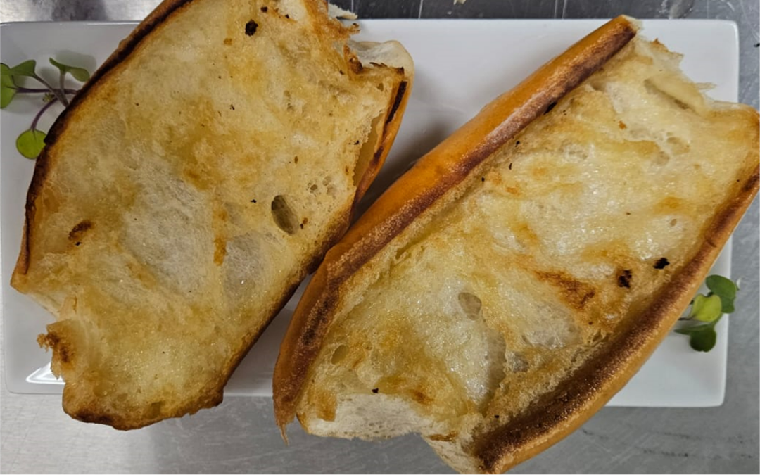 Flore Bakery | Toast