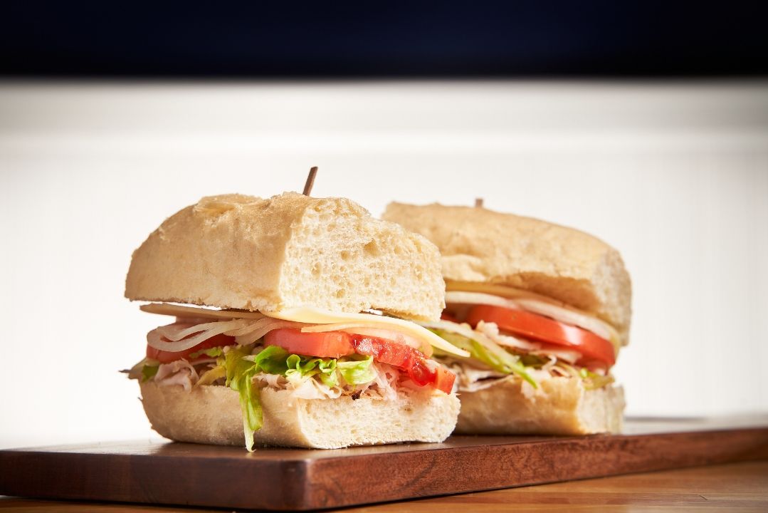 Bennett's Sandwich Shop - Downtown - Financial District - Caesar Salad
