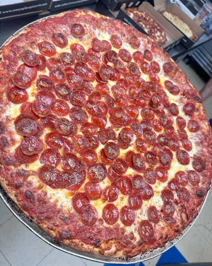 Kenmore - Buffalo Wing Dip Slice