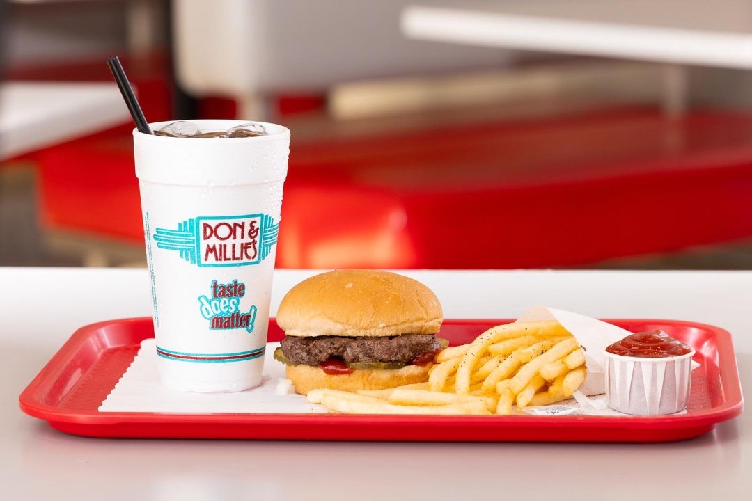 Don & Millie's Maple - Triple Don Combo