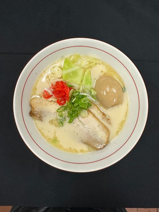 Koshi Ramen - STRAWBERRY