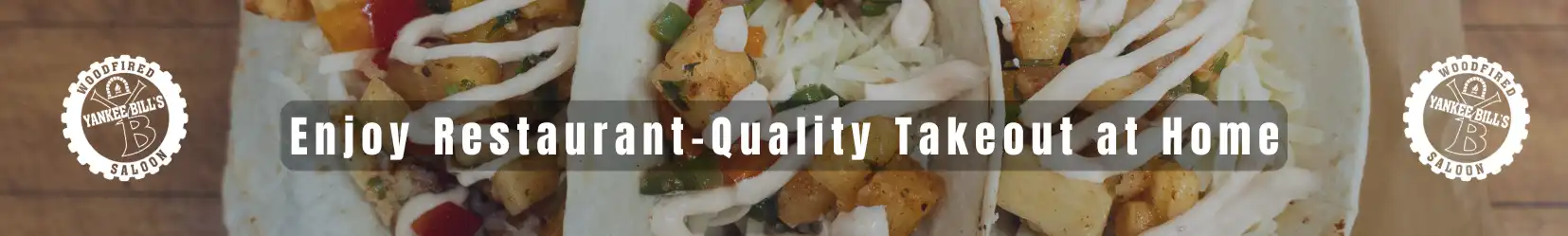 Yankee Bills Woodfired Saloon - Nashville Hot Chicken