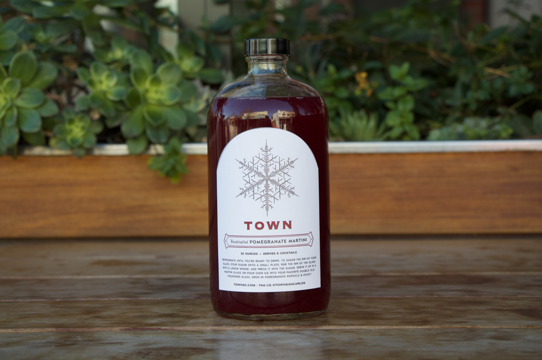 Town San Carlos - Bone in Pork Chop