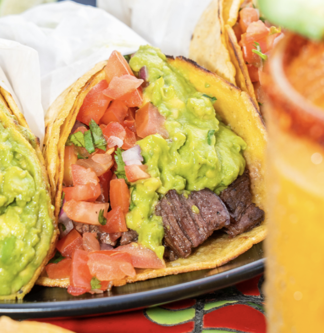 Crispy Taco Co Southampton 44 Hampton Rd #2 | Toast