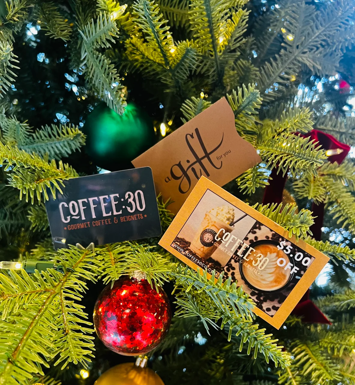 Coffee:30
