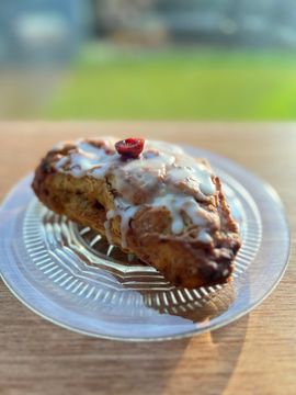 Koffeteria - Sticky Rice Tamale with Salaw Machu