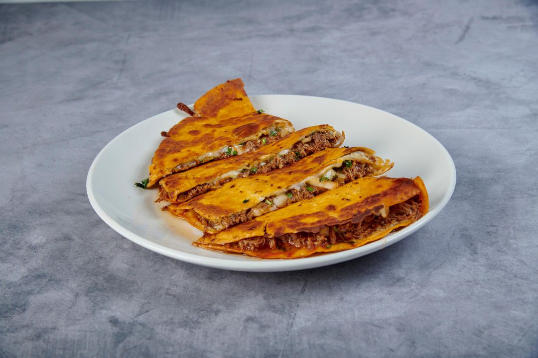 BIRRIA QUESADILLA | Fuego Cravings