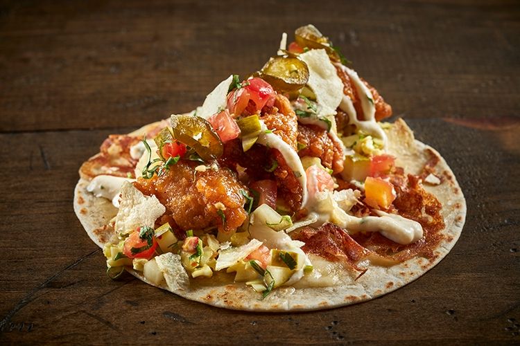 Richmond - Taco Bamba - Al Pastor Taco