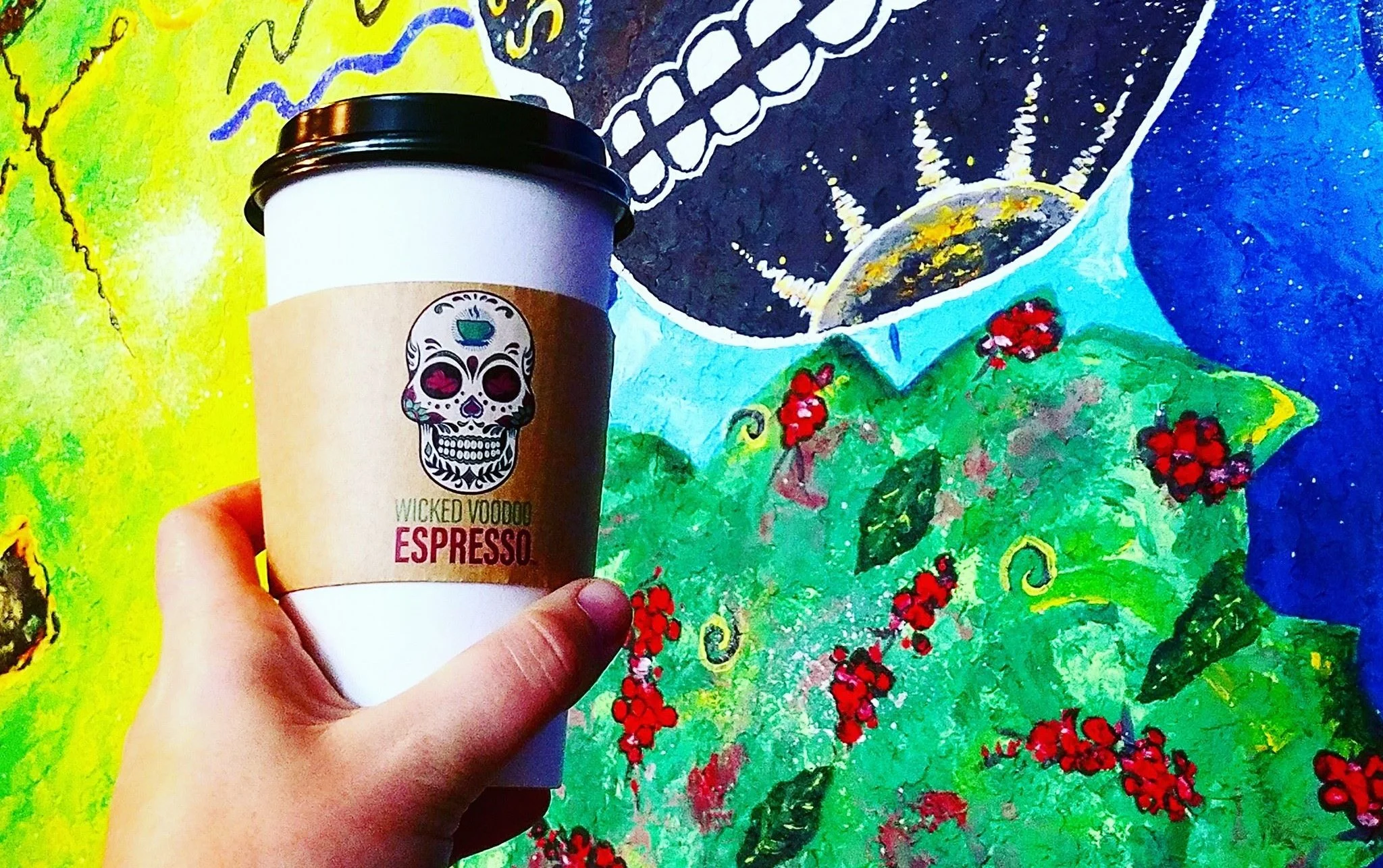 Wicked Voodoo Espresso | Creekside - Flavored Milk