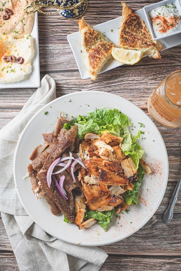 Cafe Petra - Pearland 11601 Shadow Creek Pkwy, Suite 119 - Fried Okra